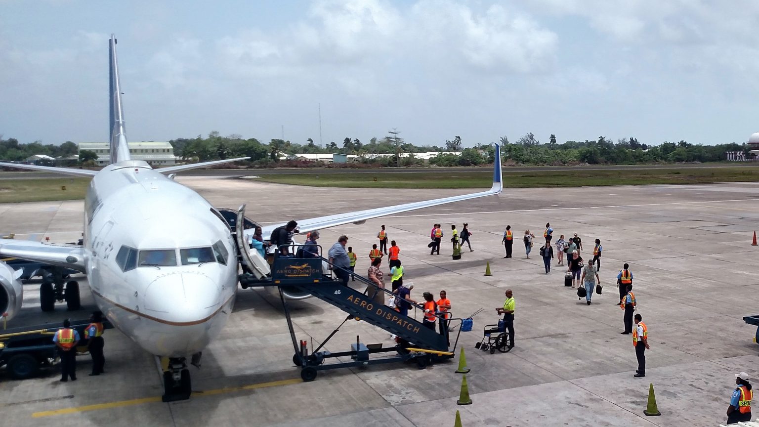 Belize Customs Form - Belize Travel Tips - Customs In Belize