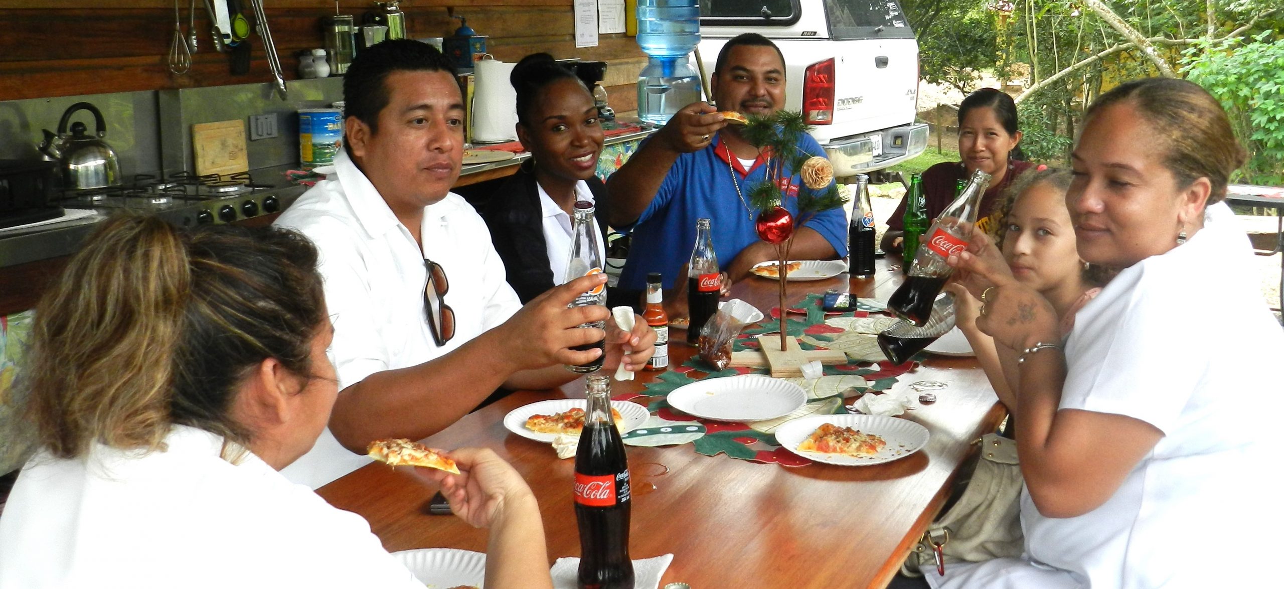 Origin & History of Belize's Name